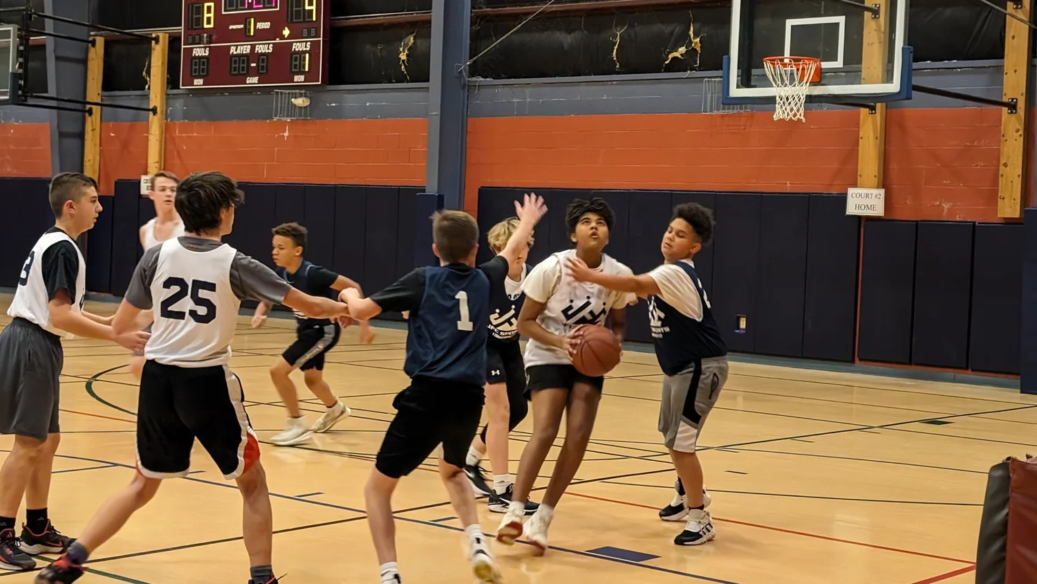 JFC Sports Info — Jackson Friends Church
