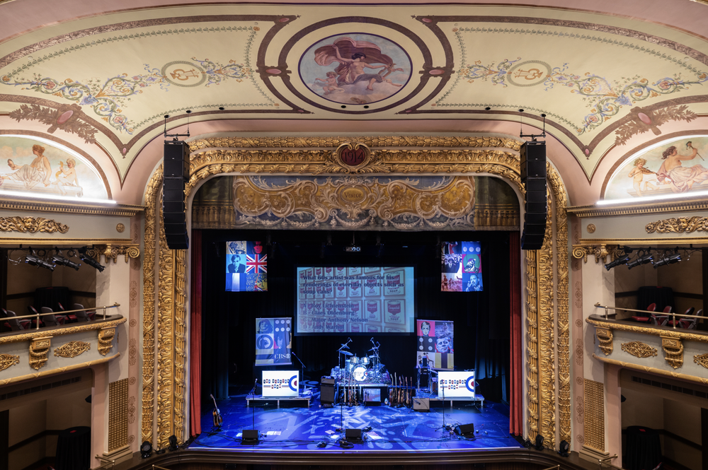 The Colonial Theatre
