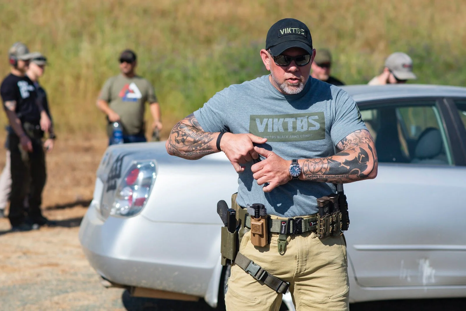 About 1 — Pillar Training