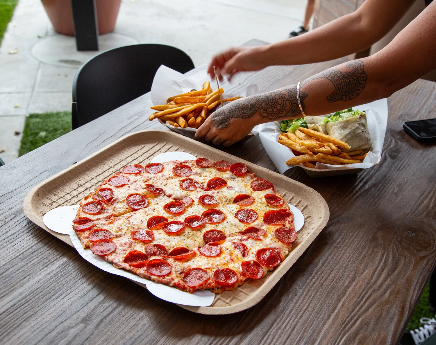 Mercato Food Hall San Diego | Explore Unique Dining Experiences