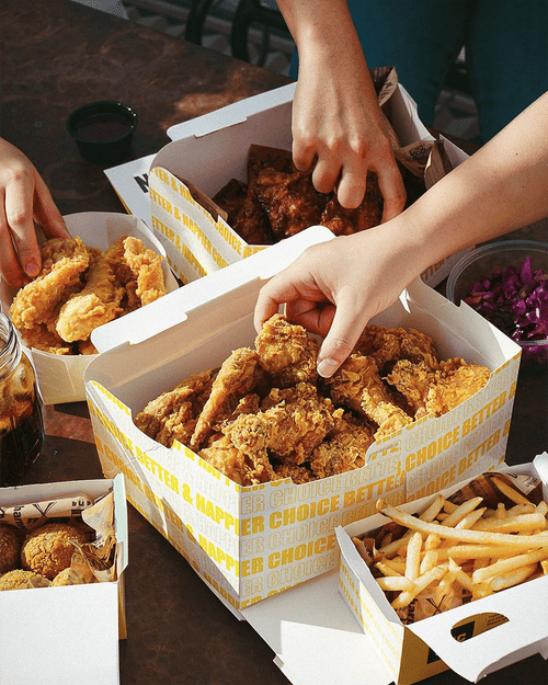 BHC Chicken | Mercato Food Hall San Diego