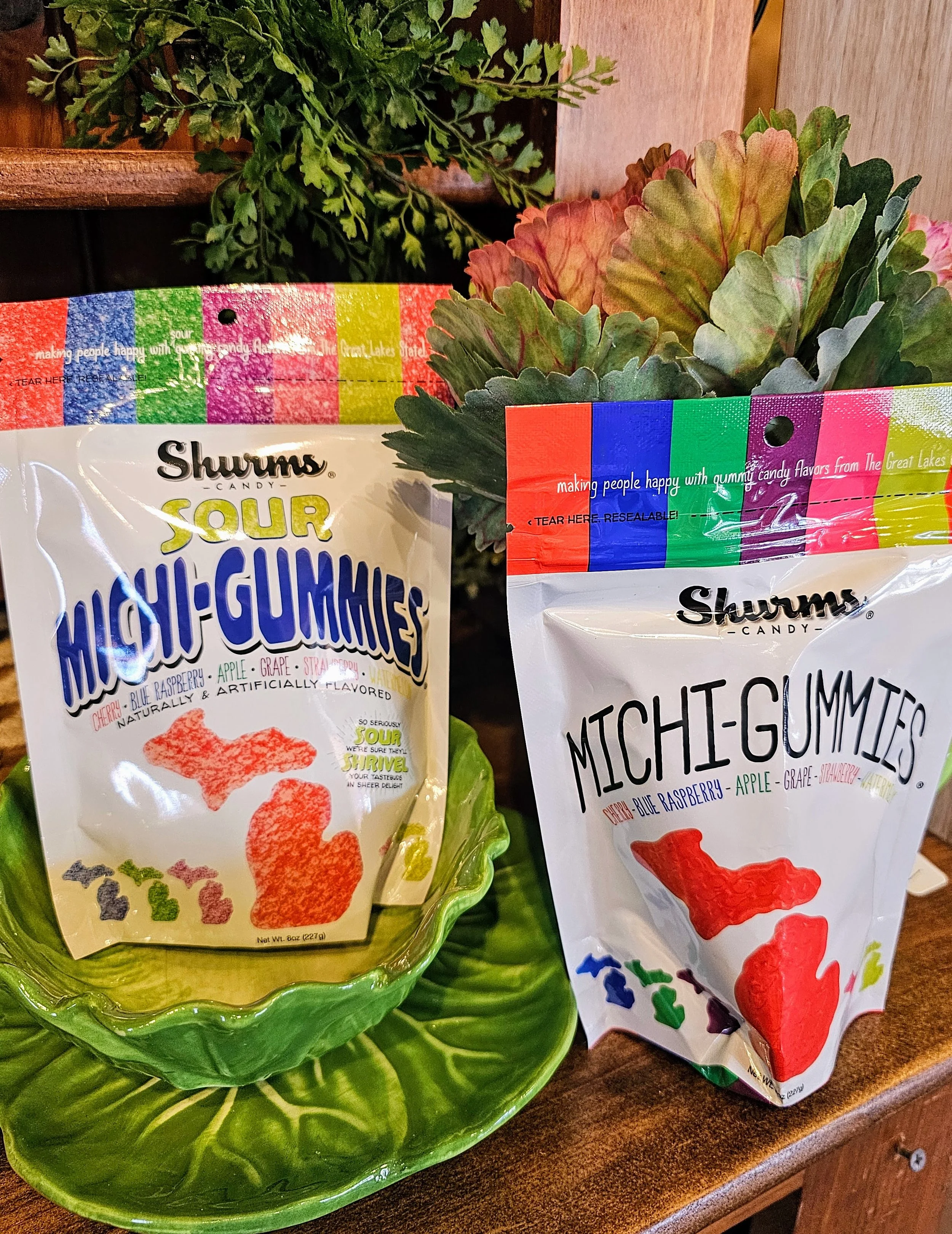 Michi-Gummies — The Leather and Gift Shop