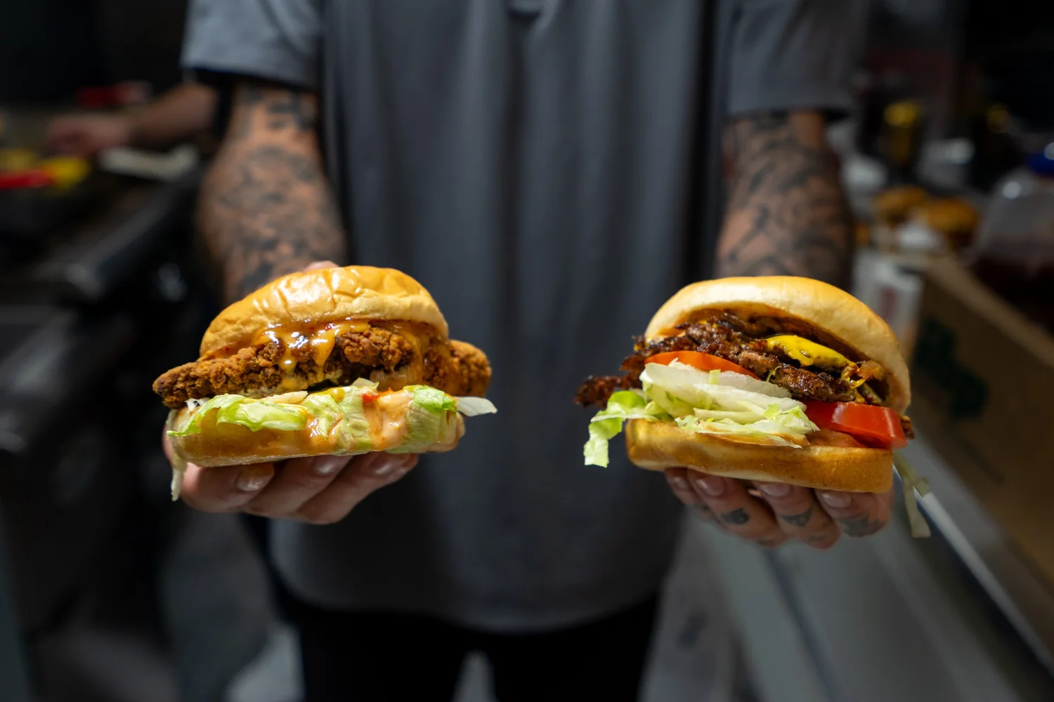 Our Story | How Burger Buds Started Smashing Burgers in the PNW ...