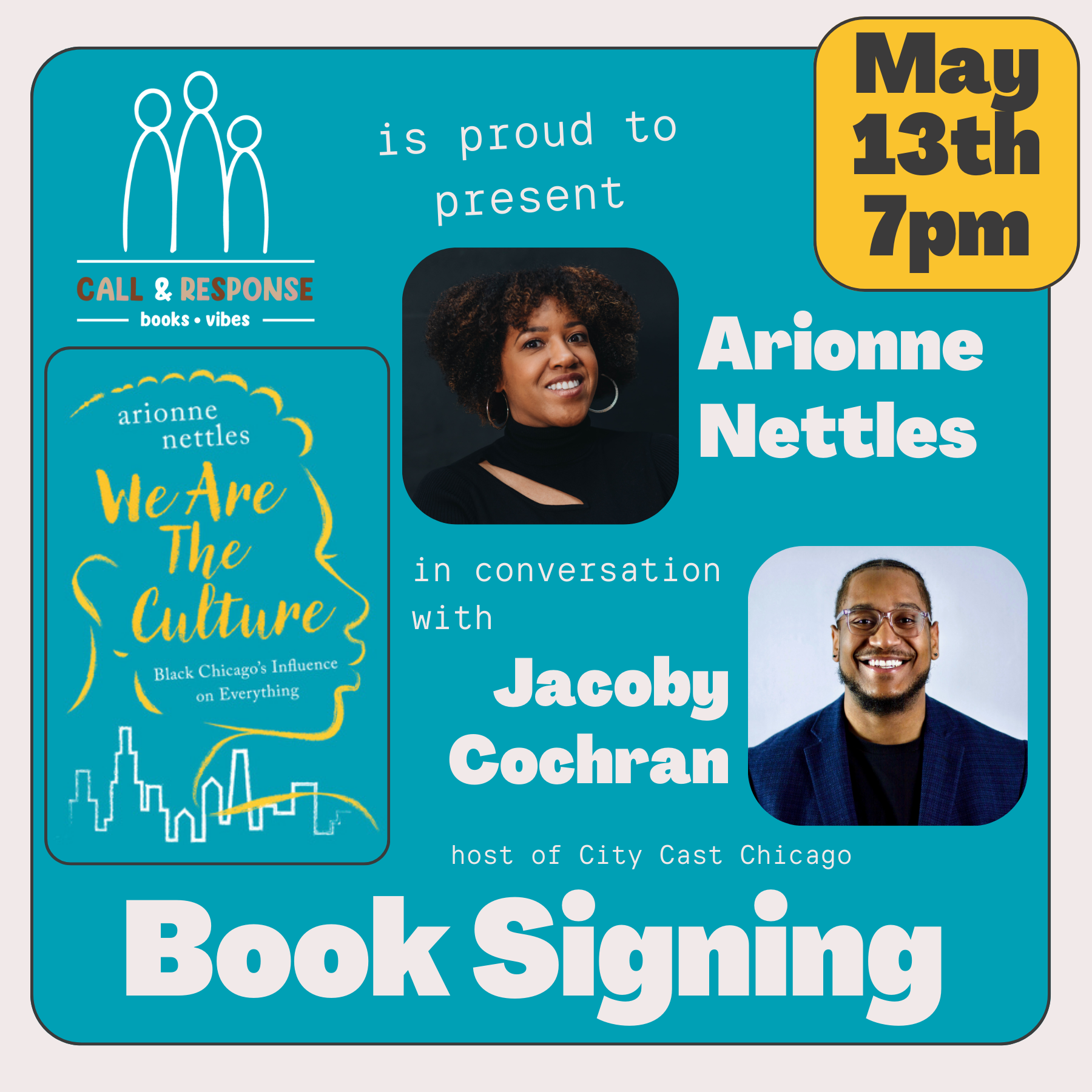 Call & Response Books