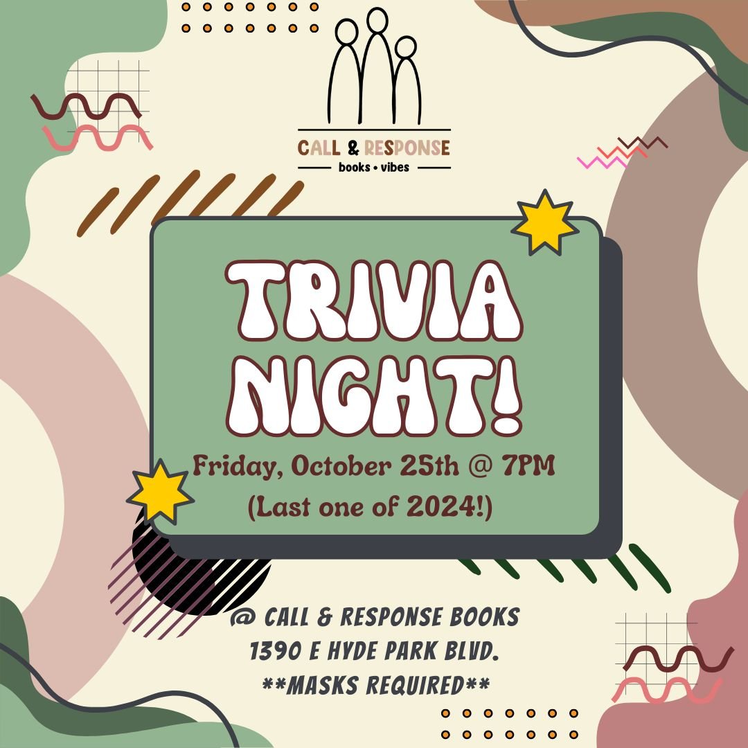 Call & Response Books