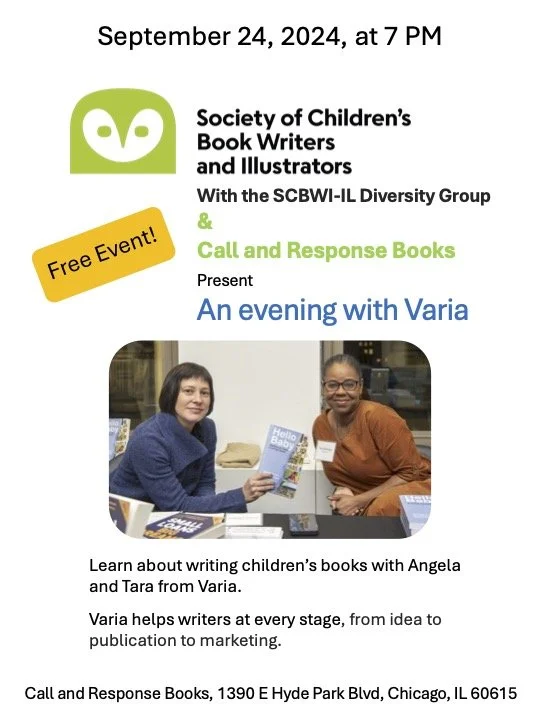 Call & Response Books