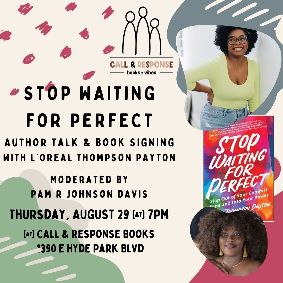 Call & Response Books