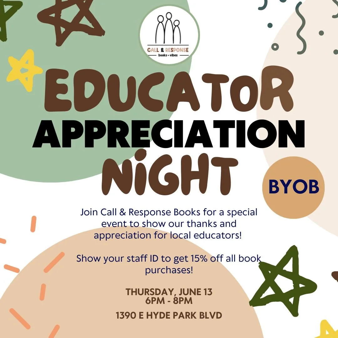 Call & Response Books