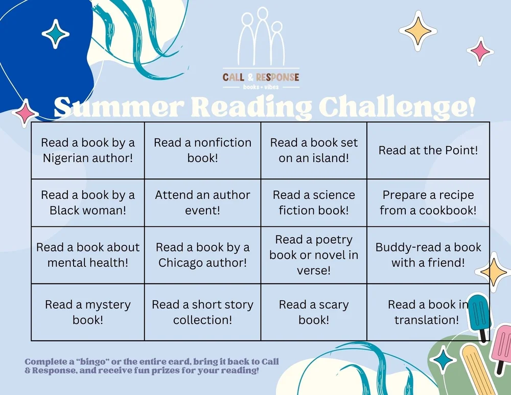 Call & Response Books