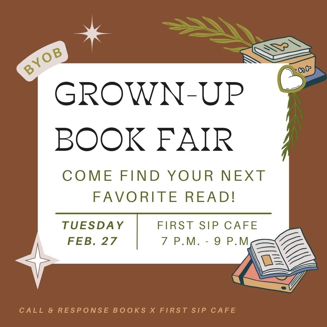 Call & Response Books