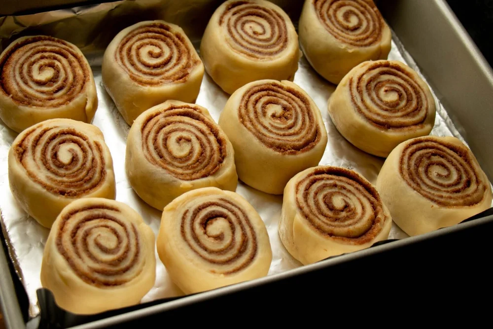 The only Cinnamon Buns you will ever eat again — The Magpie Cakery ...