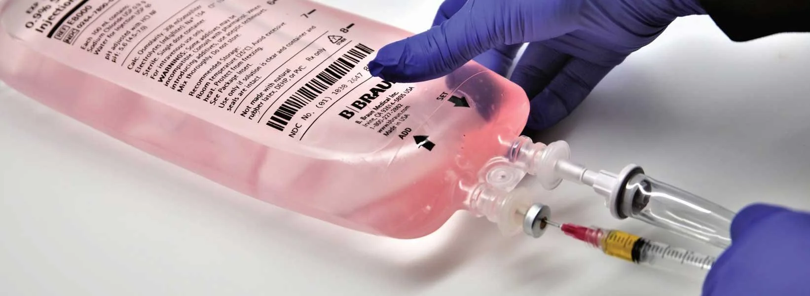 Infusions — DripParlor | Relax • Rehydrate • Renew