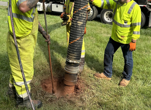 Services — Black Hydrovac