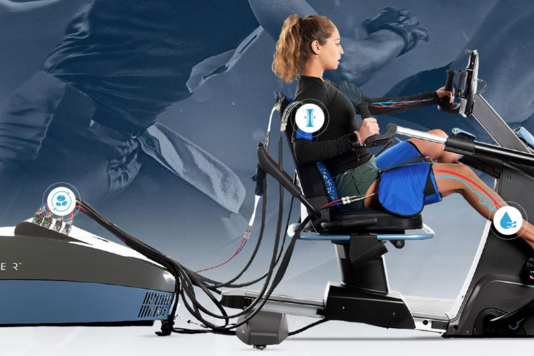 Vasper — Fort Worth Club Performance + Longevity Center