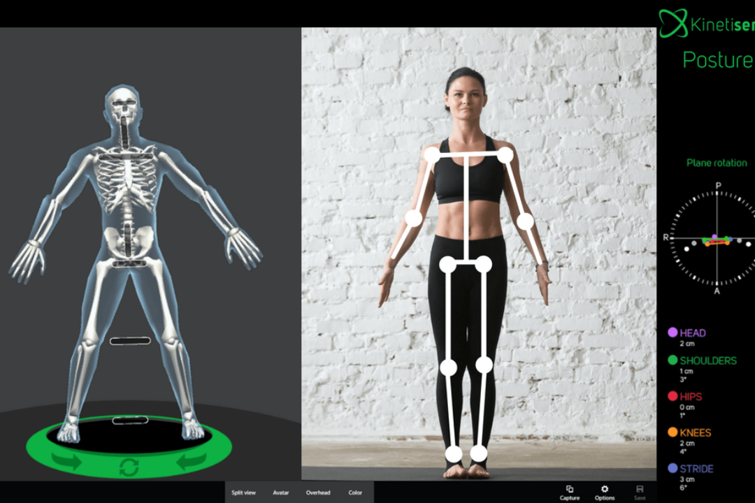 Kinetisense — Fort Worth Club Performance + Longevity Center