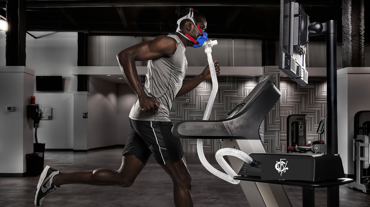 VO2 Master — Fort Worth Club Performance + Longevity Center