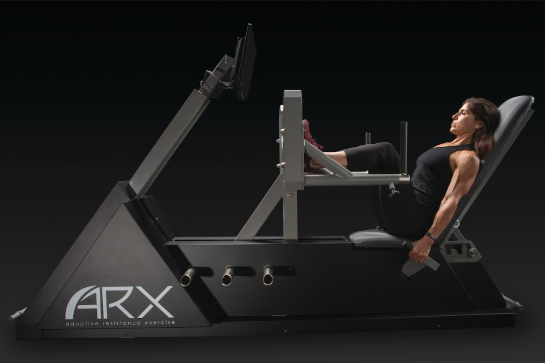 ARX Alpha — Fort Worth Club Performance + Longevity Center