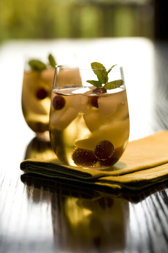 The importance of hydration: water works wonders! — Rebecca Katz