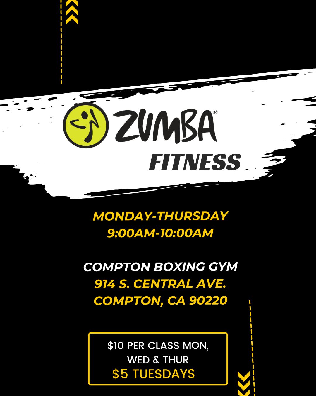 Services — Compton Boxing Gym