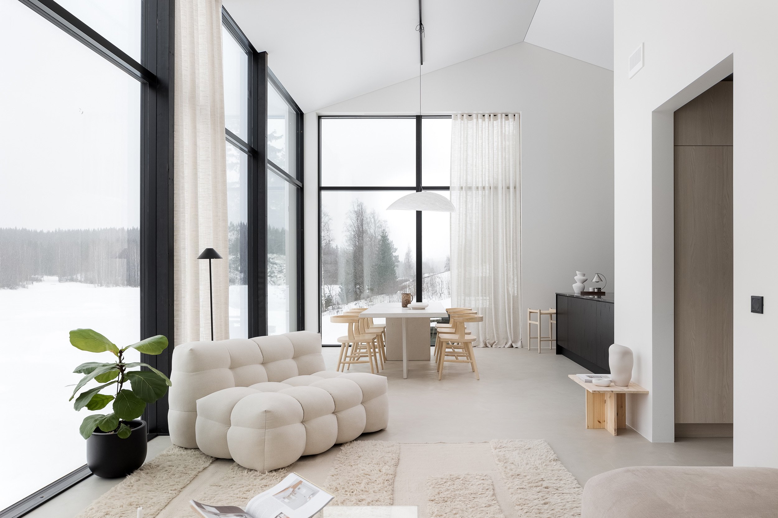 Sisustussuunnittelija Jyväskylä - Maikki Hevari