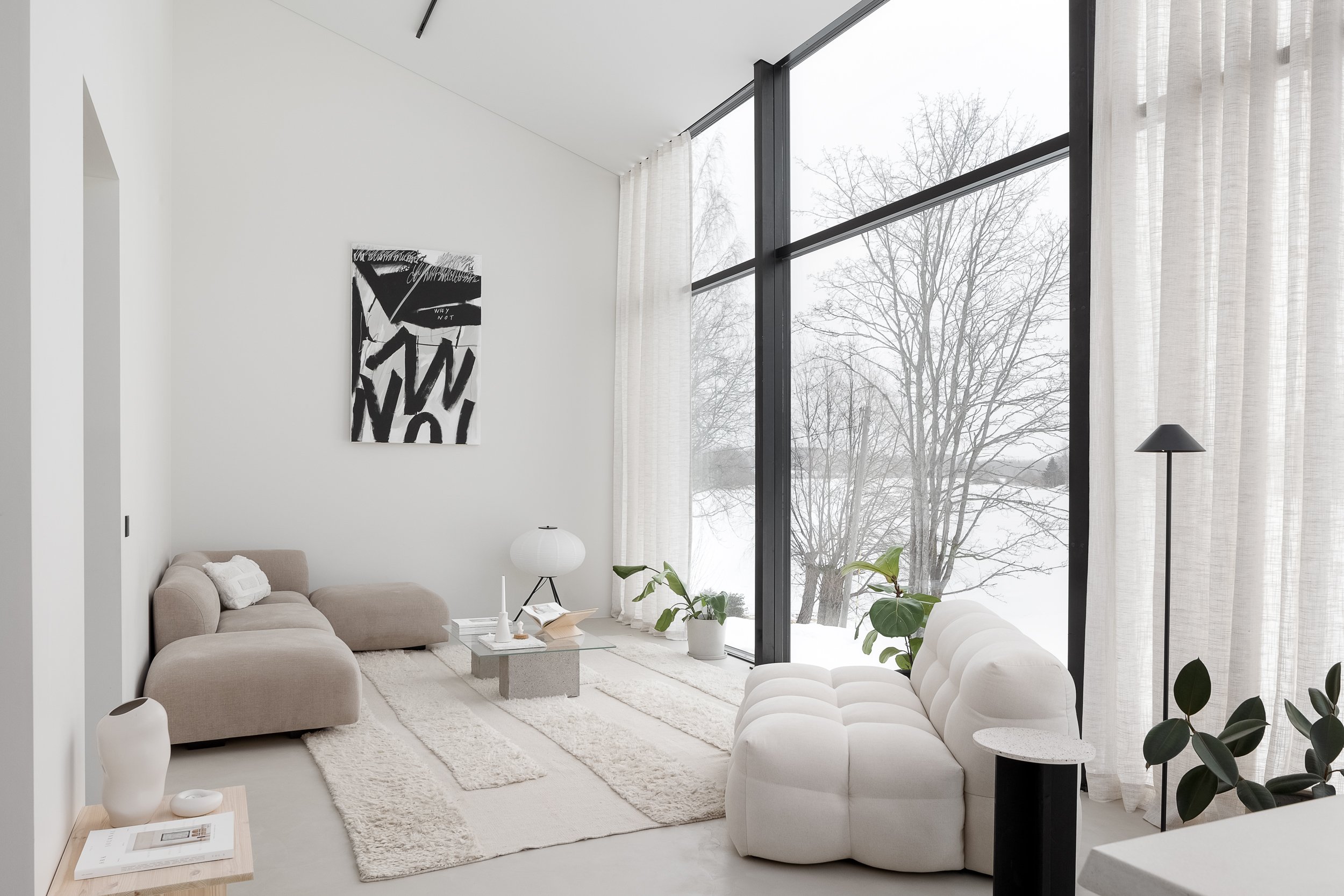 Sisustussuunnittelija Jyväskylä - Maikki Hevari