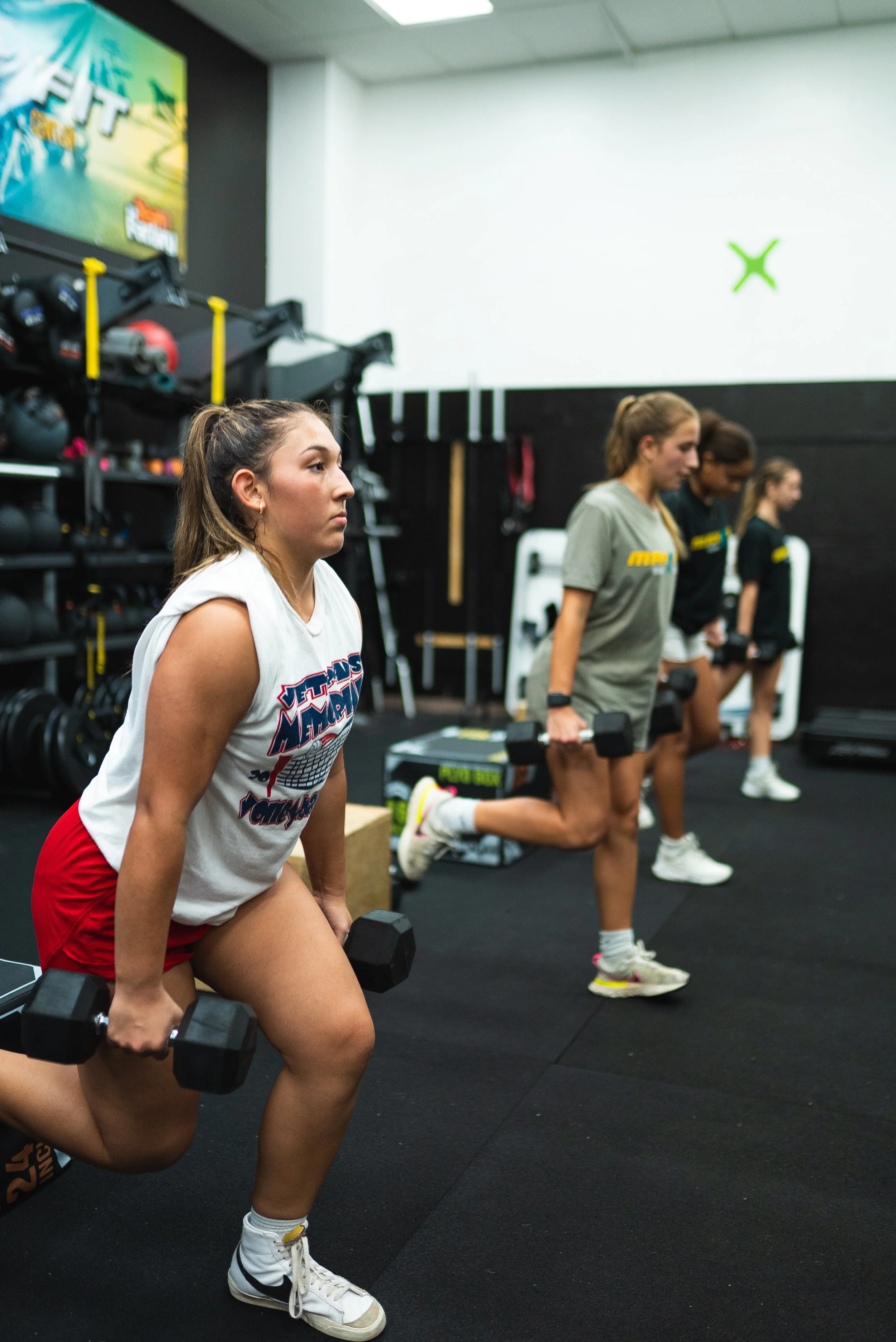 Athlete | Elevate Your Performance Today — Maxx Fit