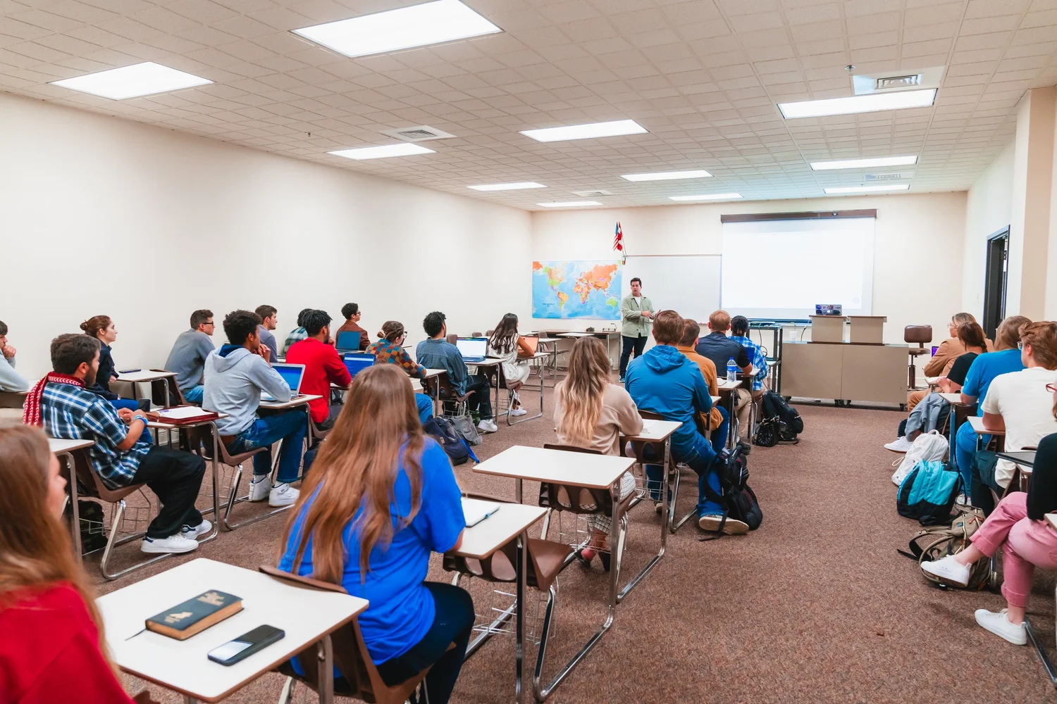 Education Philosophy — JSBC