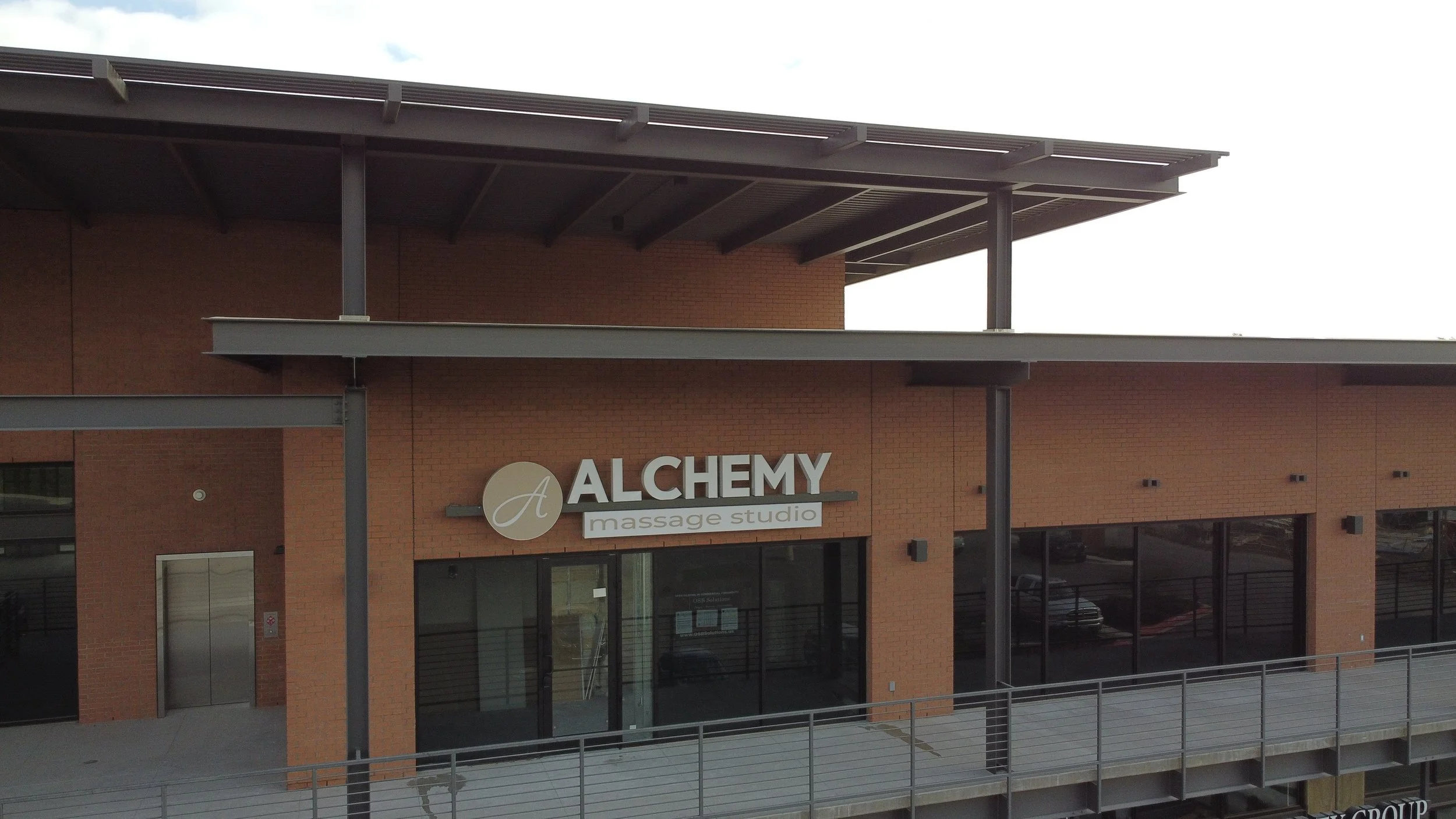 Alchemy Massage Studio