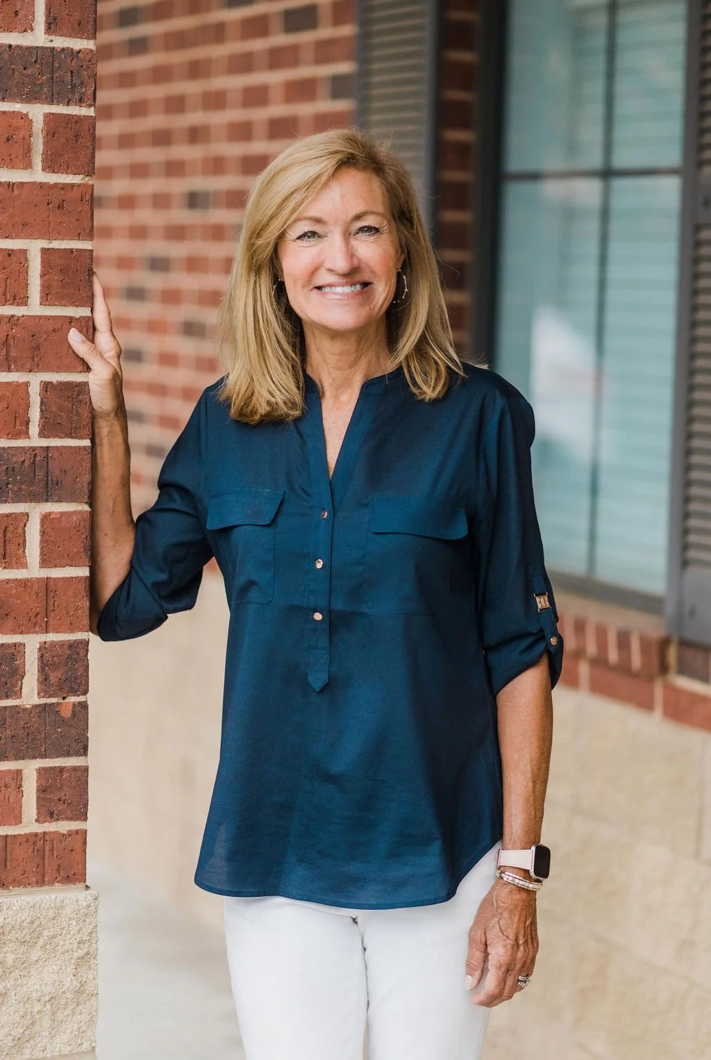 Pat Bramlett — AP Counseling Group