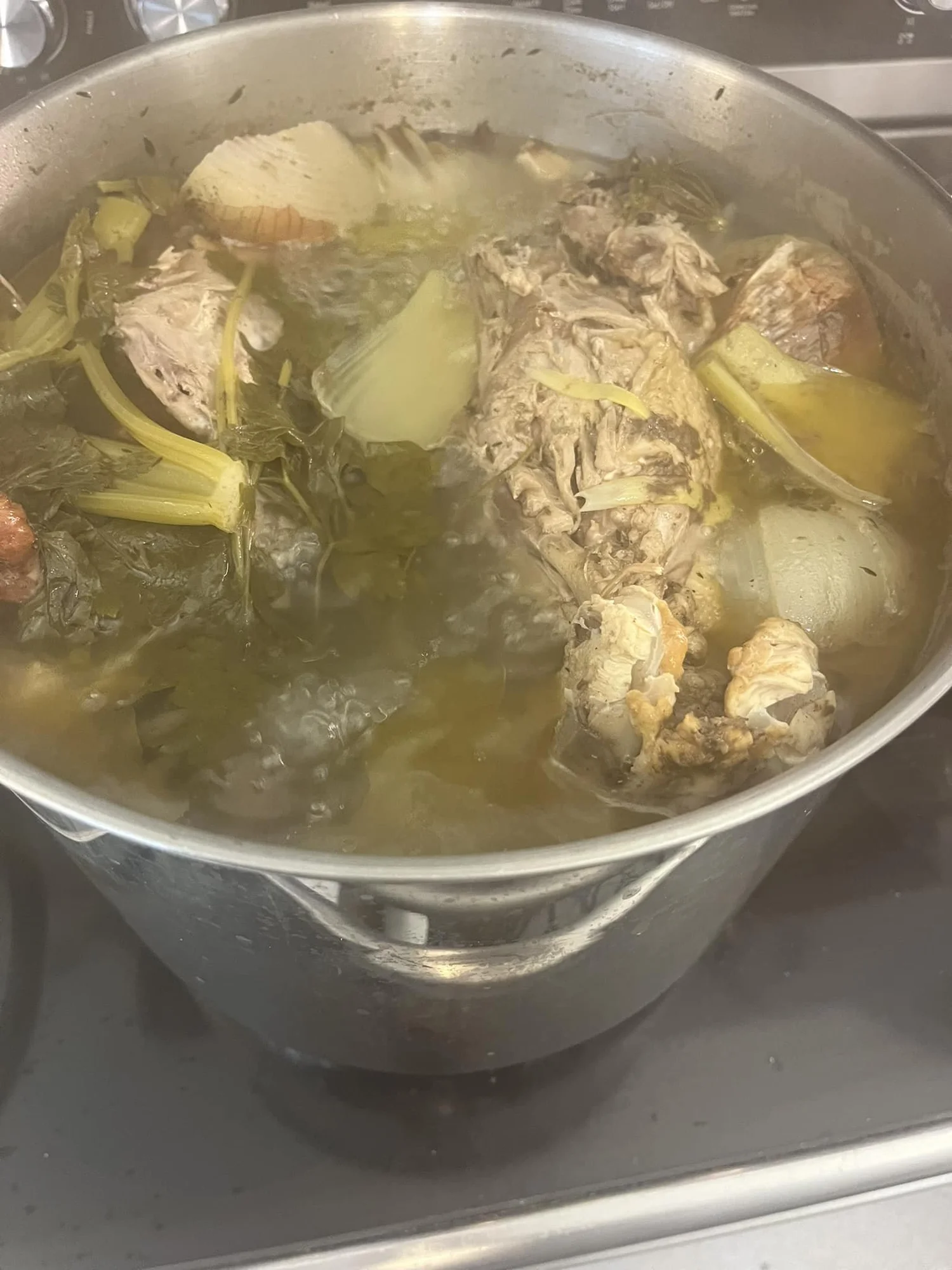 Bone Broth — Old Town Farmstand