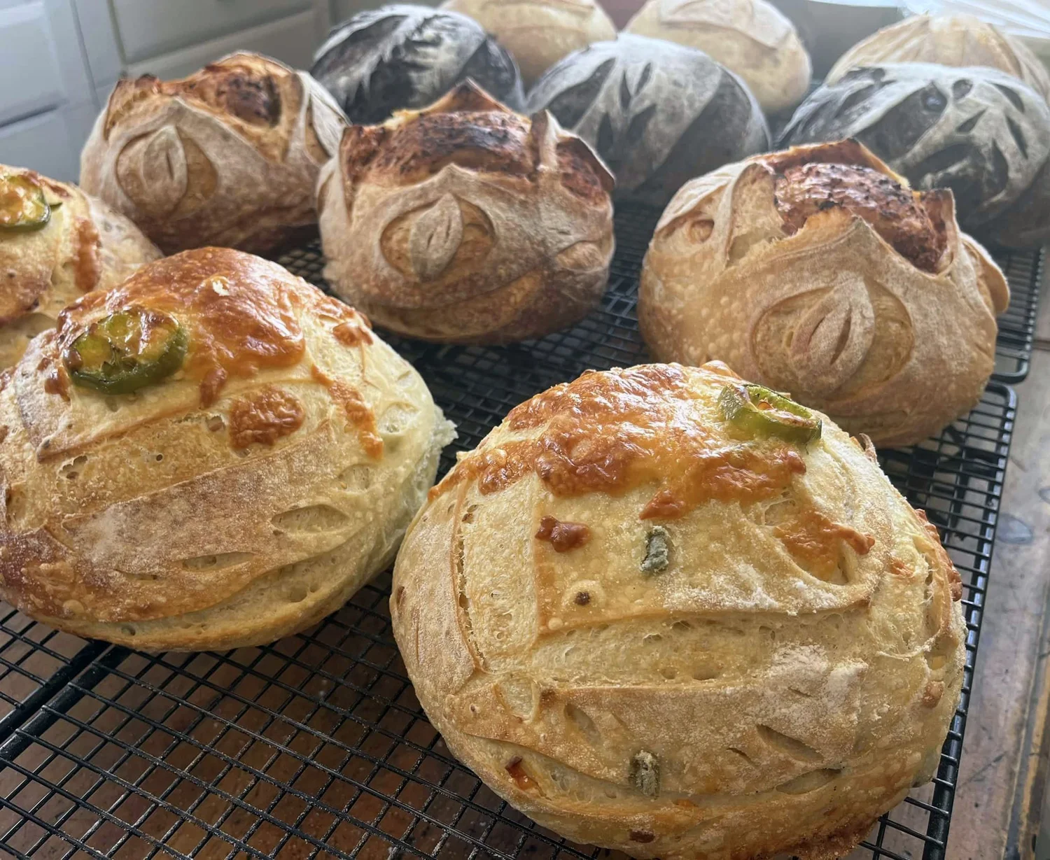 Bread Menu — Old Town Farmstand