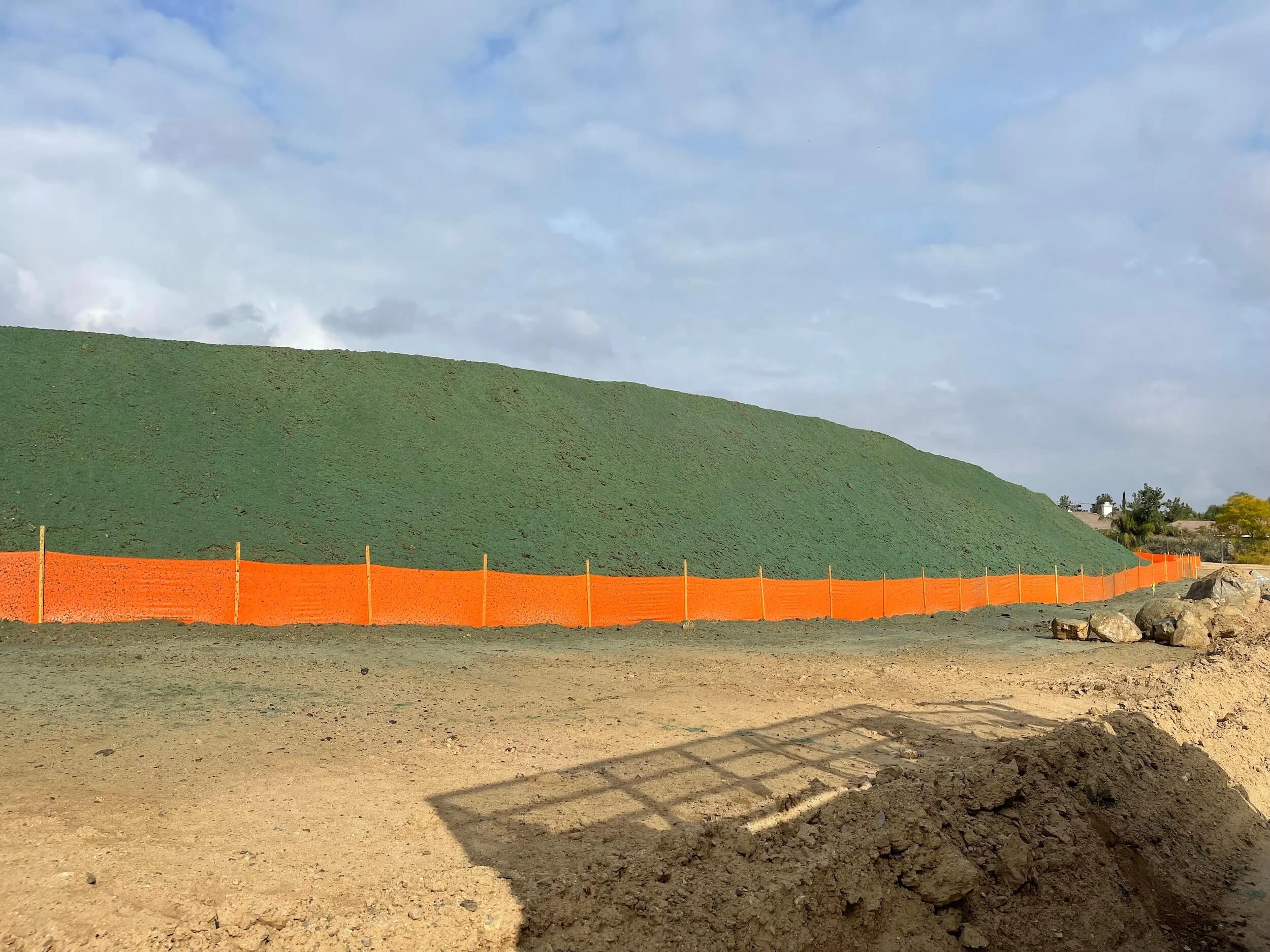 BMP Installation & Maintenance — American Hydroseed & Erosion Control