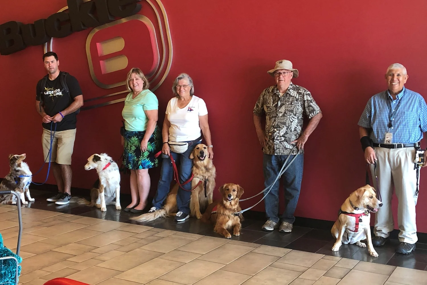 Ability Dogs History — Ability Dogs