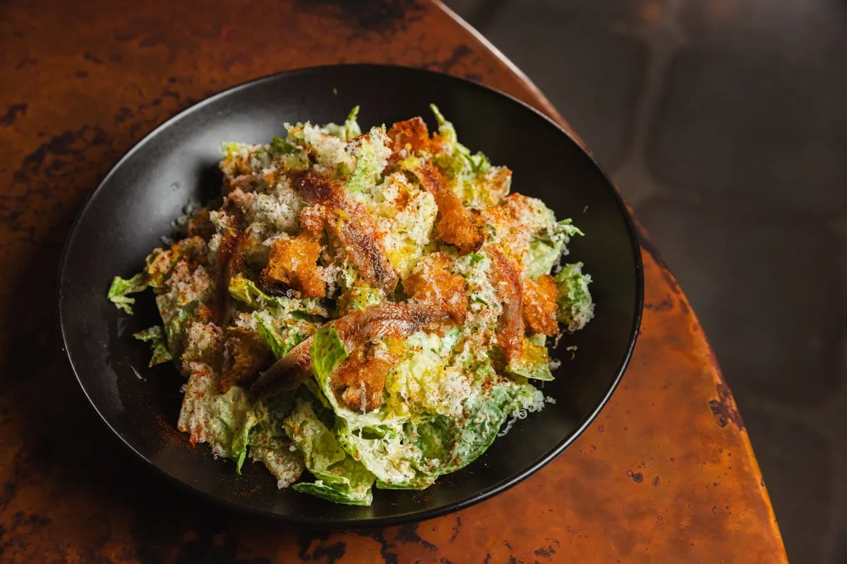 Flight blends global tastes with a hometown touch using high-quality ...