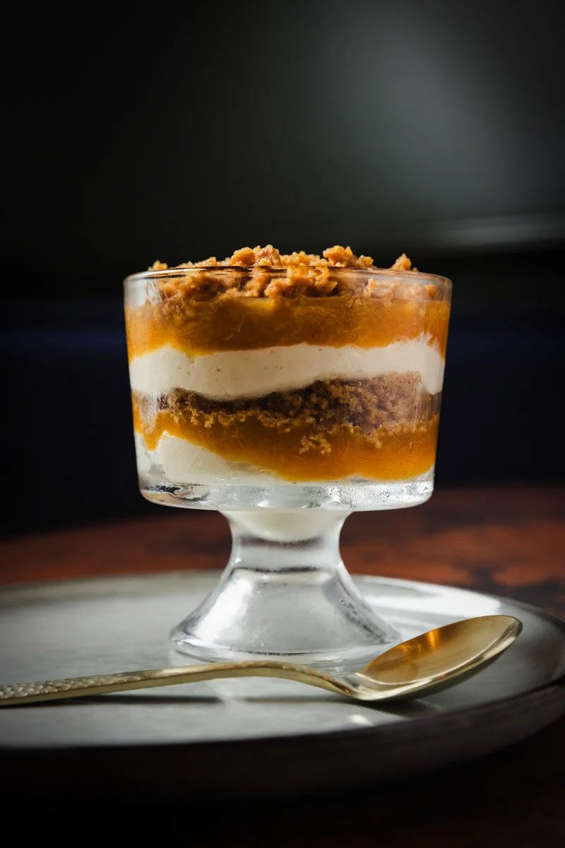 Flight blends global tastes with a hometown touch using high-quality ...
