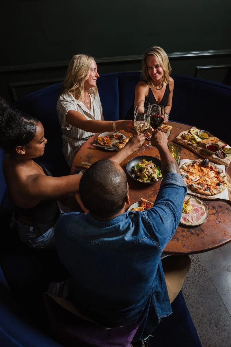 Flight is a wine-forward restaurant and bar in Charlotte's Elizabeth ...