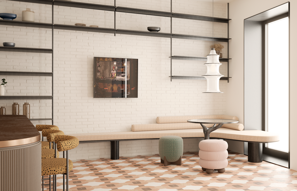 PASH DESIGN - Select Work - NYC ARCHITECTURAL AND INTERIOR DESIGNER