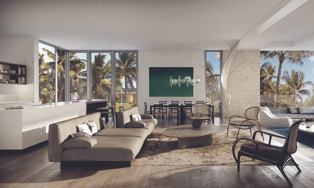 PASH DESIGN - Select Work - NYC ARCHITECTURAL AND INTERIOR DESIGNER