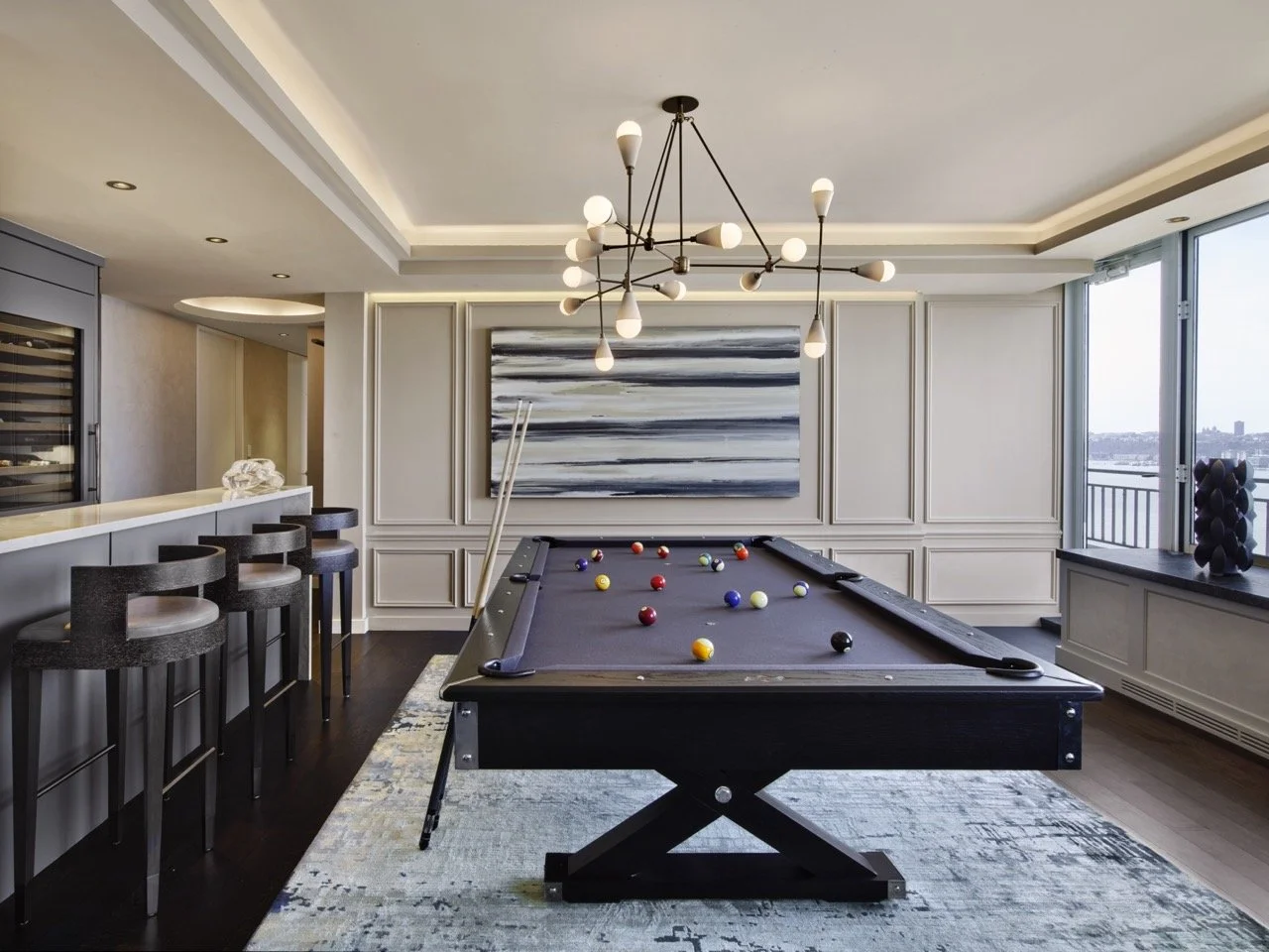 PASH DESIGN - Select Work - NYC ARCHITECTURAL AND INTERIOR DESIGNER