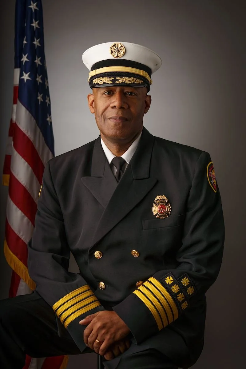 Bio - Miles Allen — Douglas County Fire/EMS Department