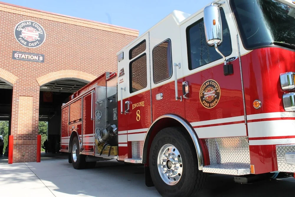 Fire Stations — Douglas County Fire/EMS Department