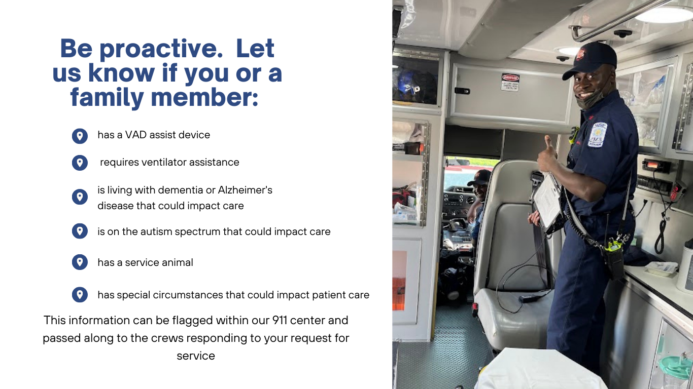 Operations, EMS — Douglas County Fire/EMS Department