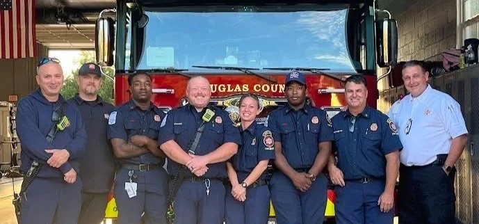 Reports — Douglas County Fire/EMS Department