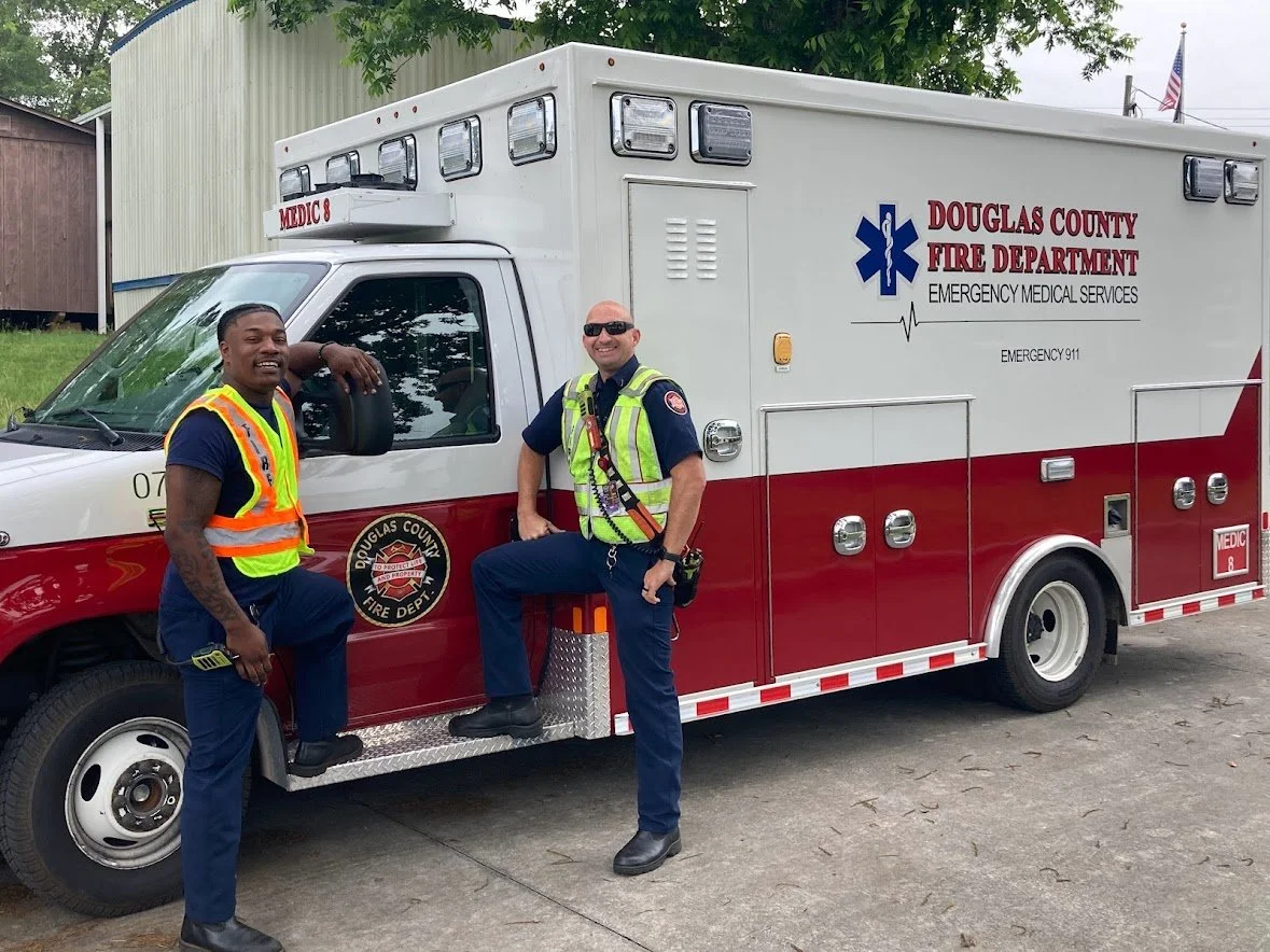 Operations, EMS — Douglas County Fire/EMS Department