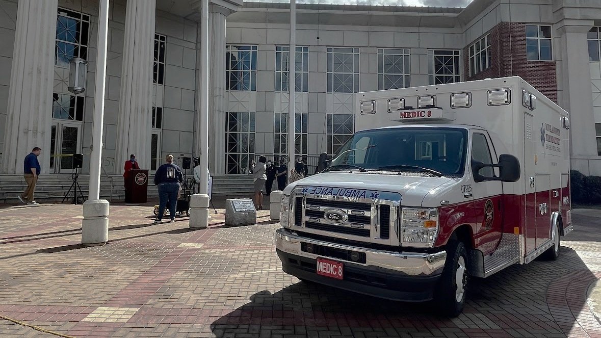 Douglas County Fire/EMS Department