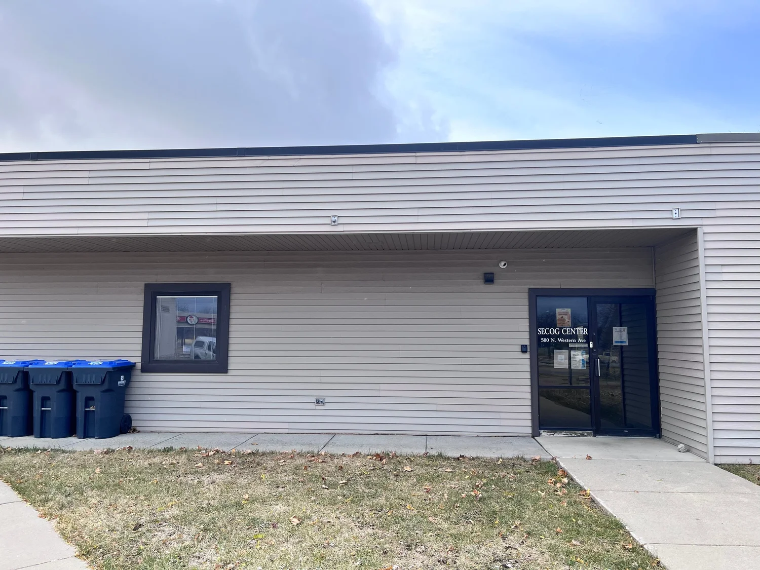 Prism Community Center — The Transformation Project