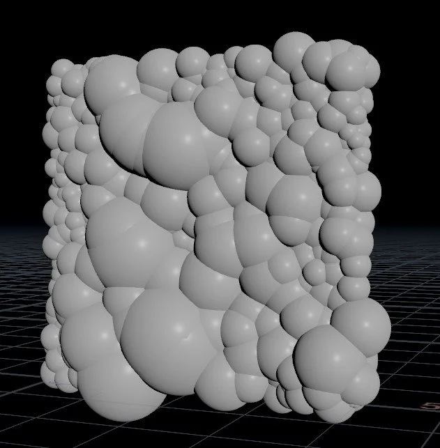 Week 02 - VAT Set Up in Houdini and UE5 — Vy