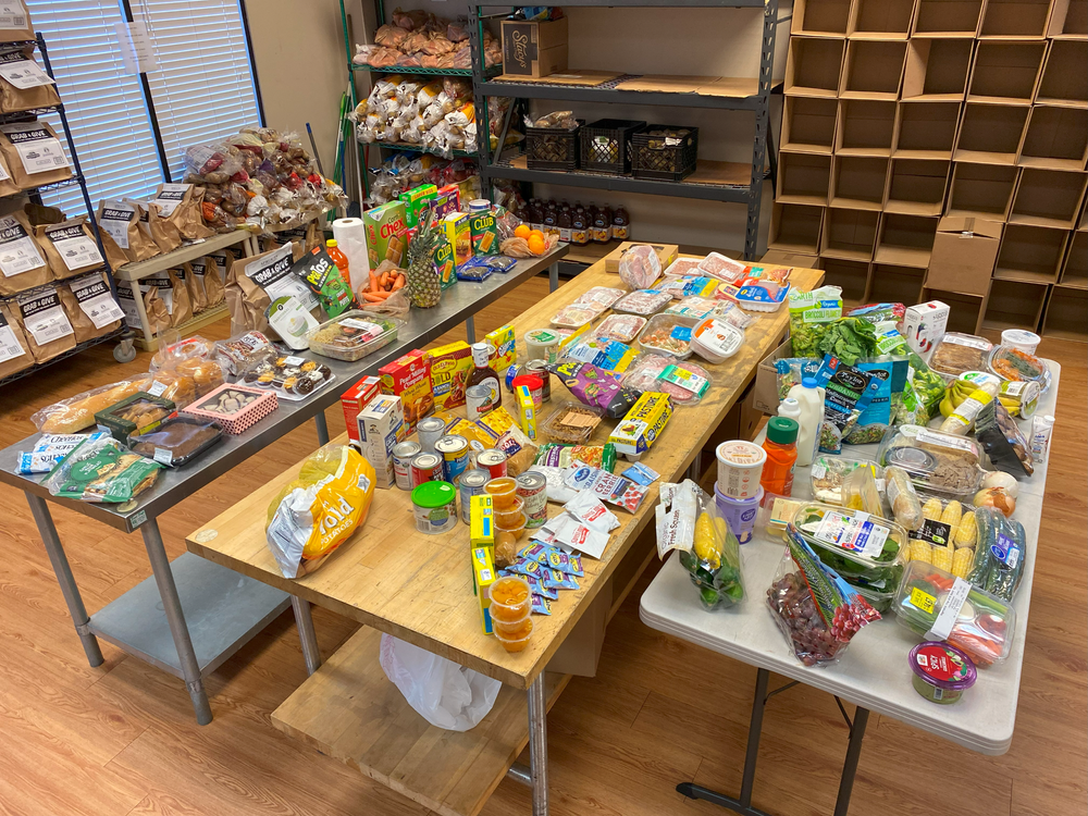 StreetWise Georgia - Scheduling