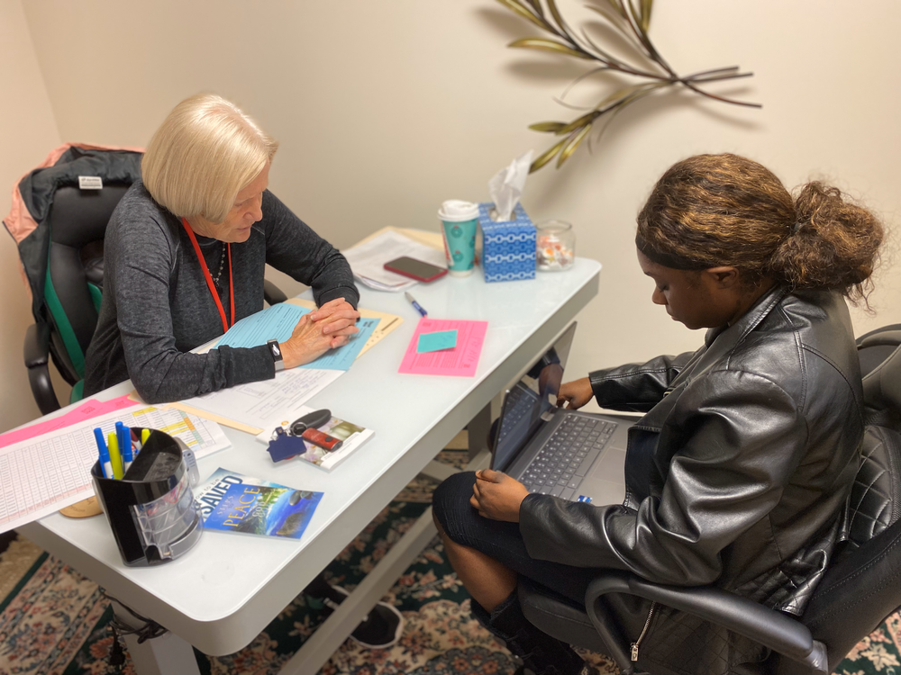 New Weekday Clients — StreetWise Georgia - Scheduling