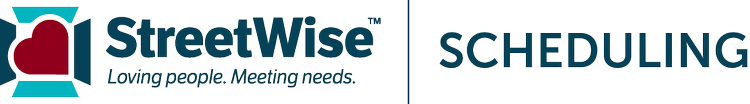 StreetWise Georgia - Scheduling